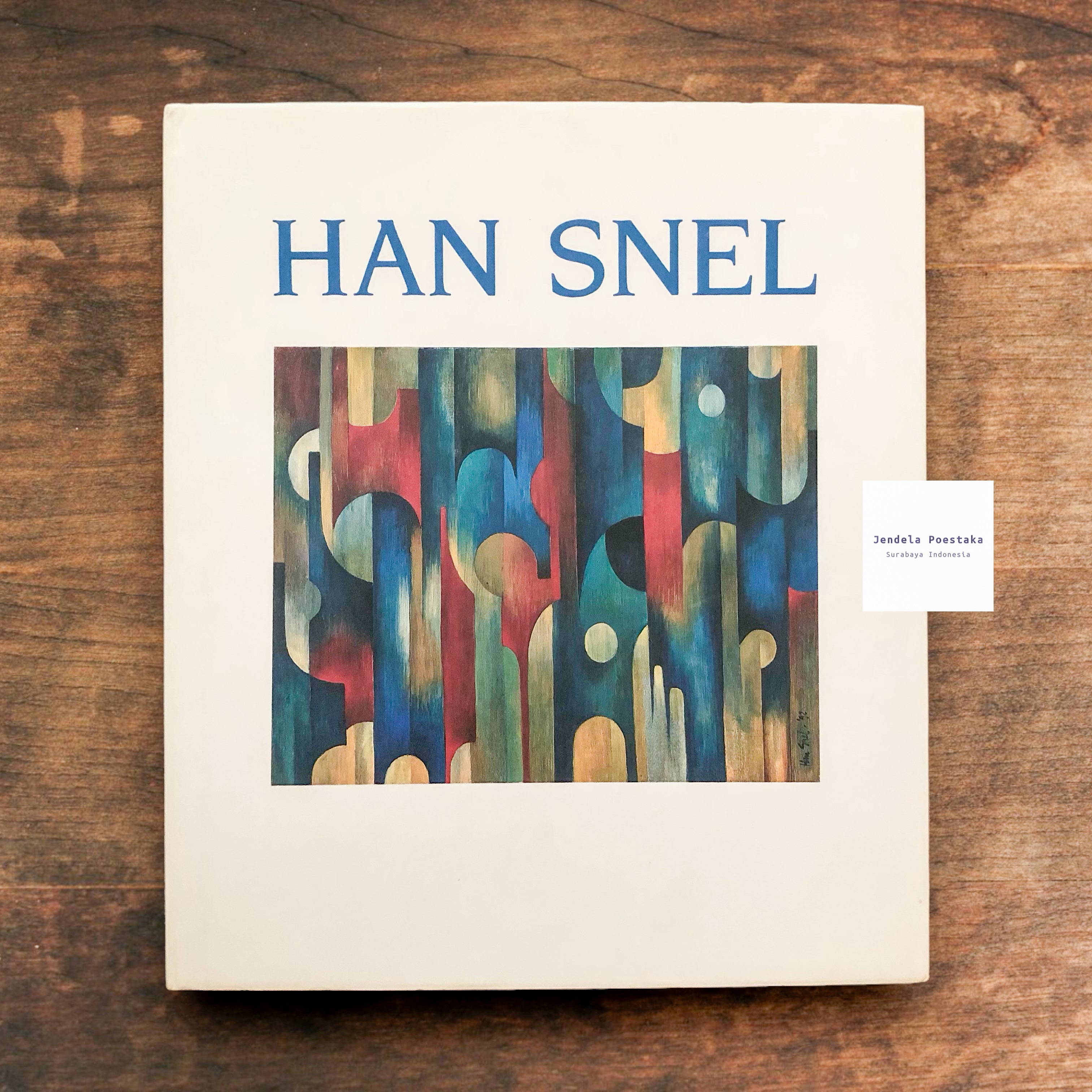 Han Snel – Jendela Poestaka