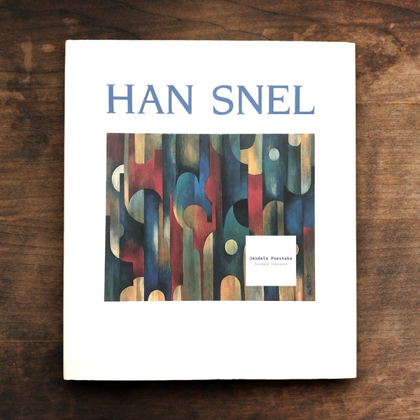 Han Snel – Jendela Poestaka