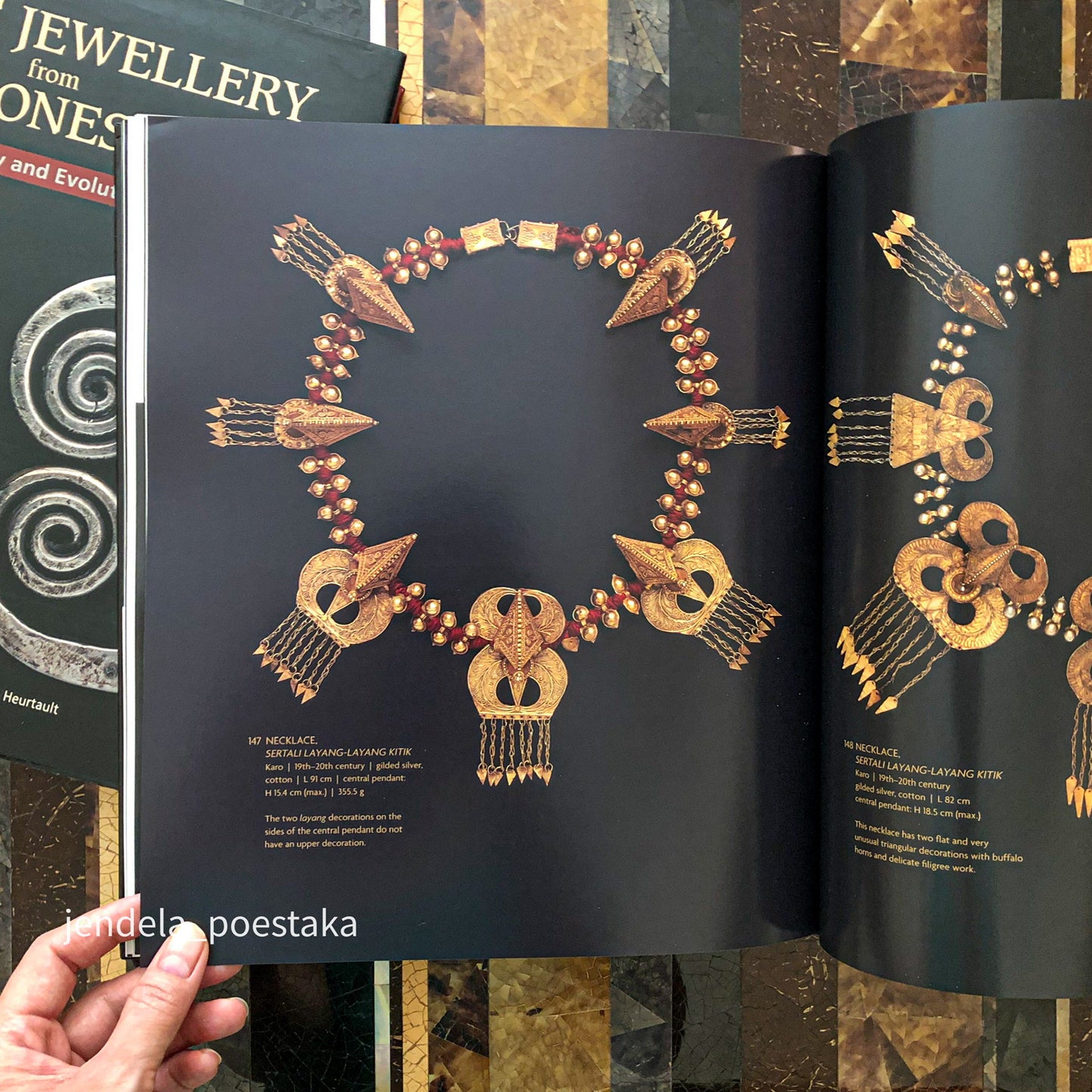 Gold, Silver & Brass: Jewellery of the Batak in Sumatra, Indonesia ...
